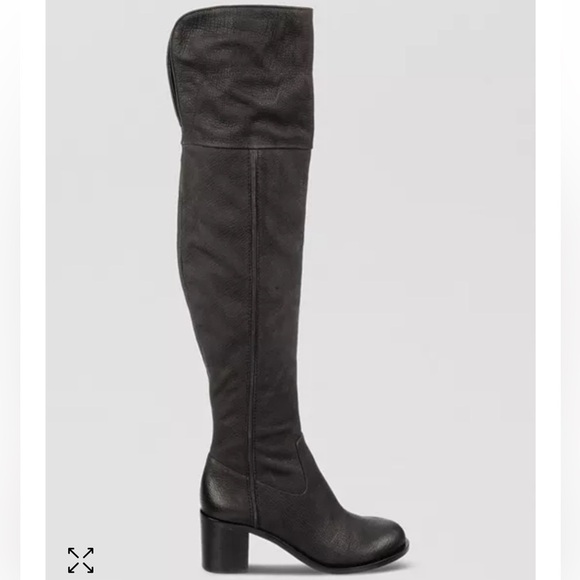 Sam Edelman | Shoes | Sam Edelman Overtheknee Boots Low Heel | Poshmark